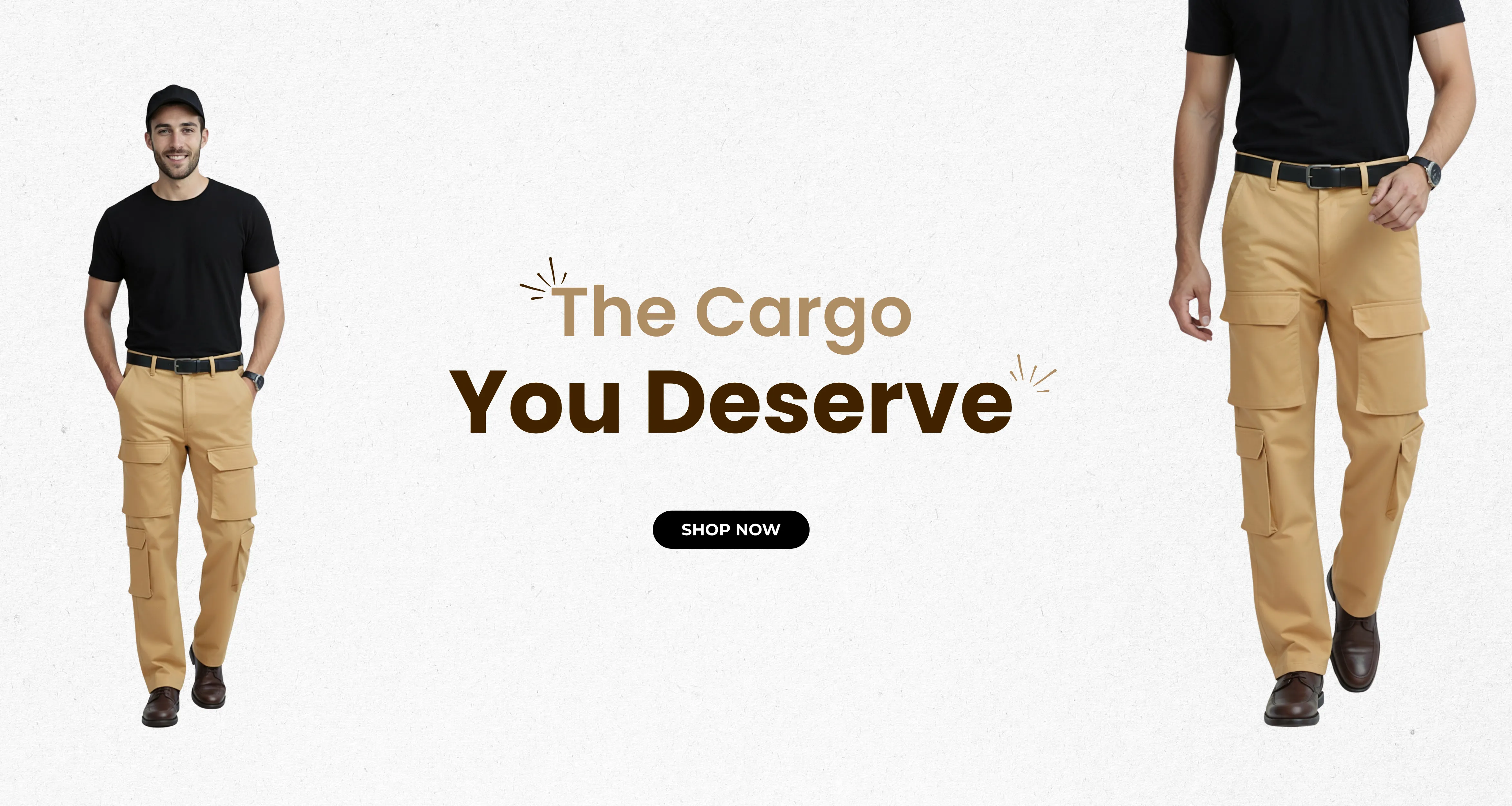 Shop Trendy Trousers, Cargos, Shirts, Jeans, T-Shirts & Co-Ord Sets ...