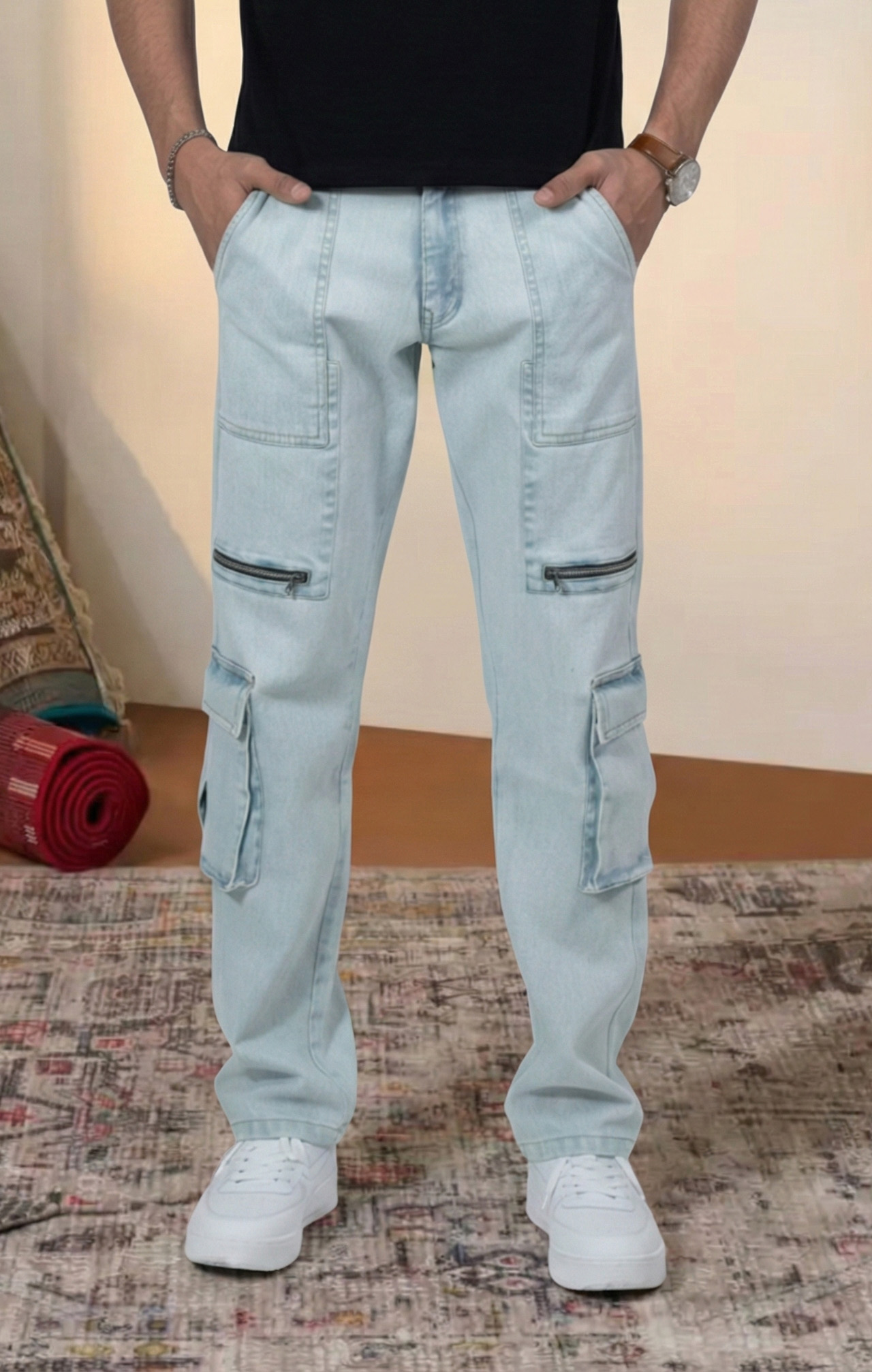 Shop Trendy Trousers, Cargos, Shirts, Jeans, T-Shirts & Co-Ord Sets ...