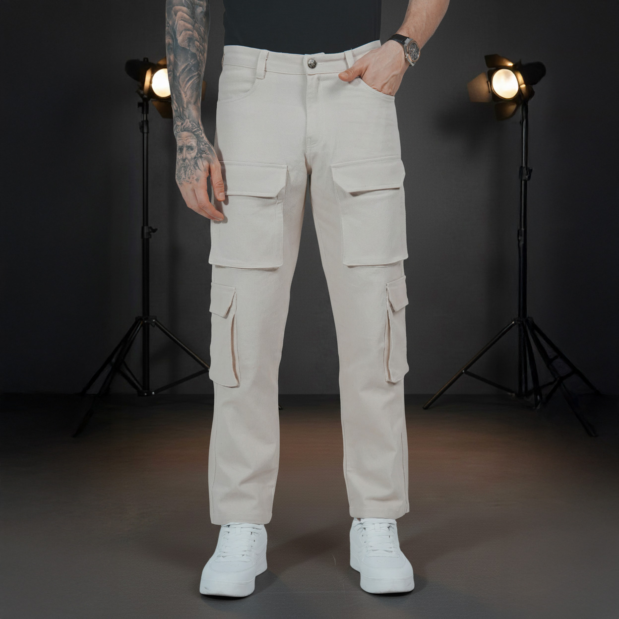 Shop Trendy Trousers, Cargos, Shirts, Jeans, T-Shirts & Co-Ord Sets ...